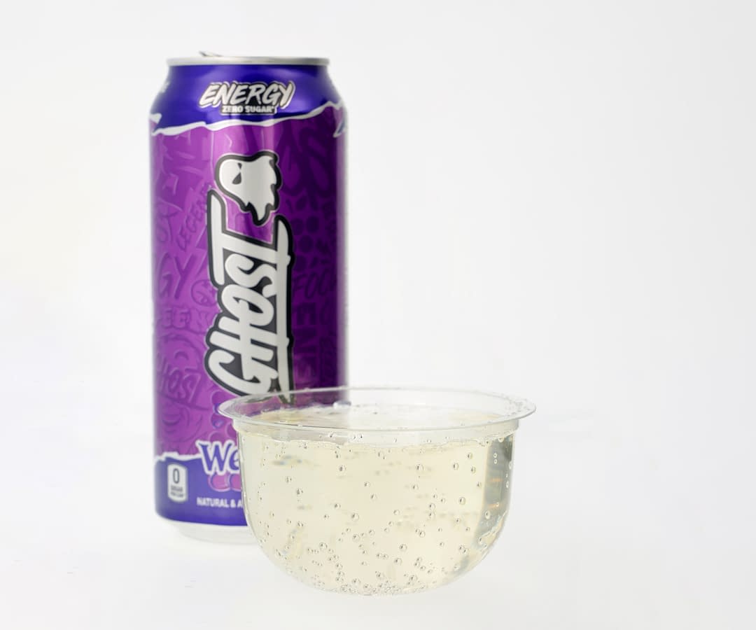 We Tasted and Reviewed Ghost Welch's Grape Energy Drink | Drinked
