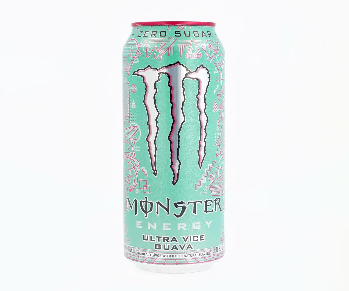 [Tasted and Reviewed] Monster Vice Guava Energy Drink | Drinked