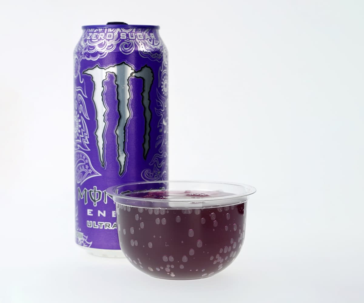 We Tasted and Reviewed Monster Ultra Violet Energy Drink | Drinked