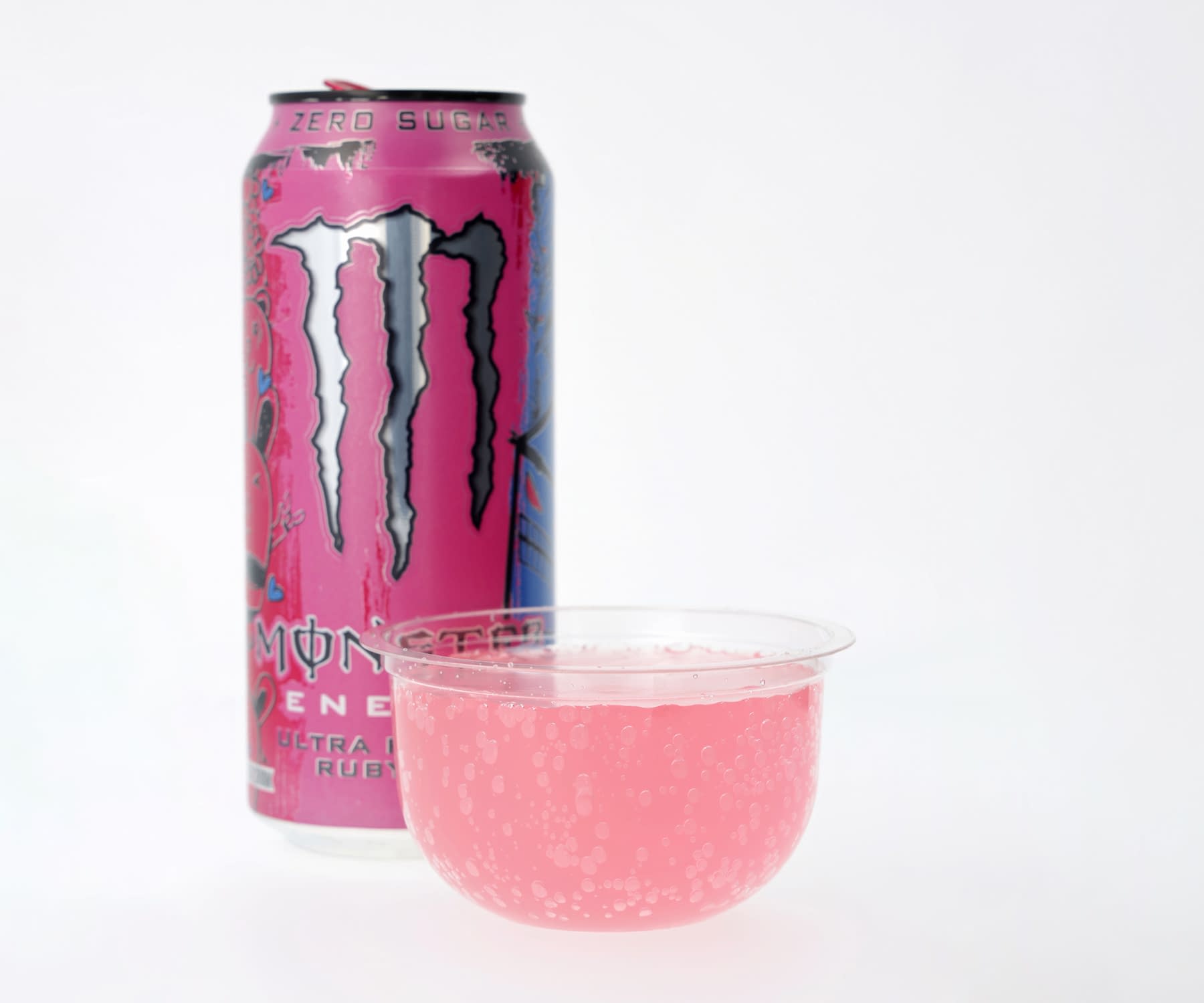 We Tasted And Reviewed Monster Ultra Fantasy Ruby Red | Drinked