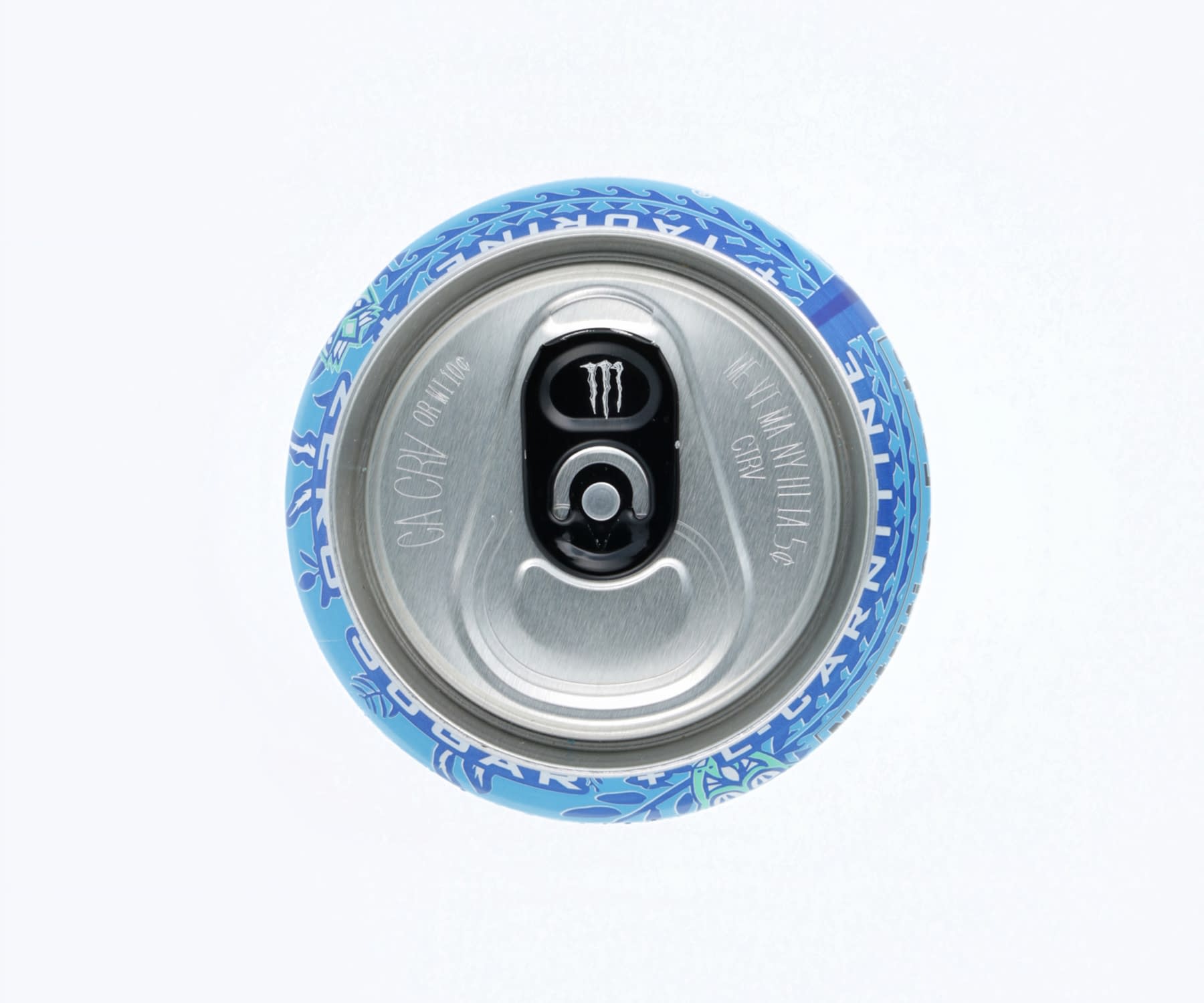 Monster Ultra Blue Hawaiian (Tasted and reviewed!) | Drinked