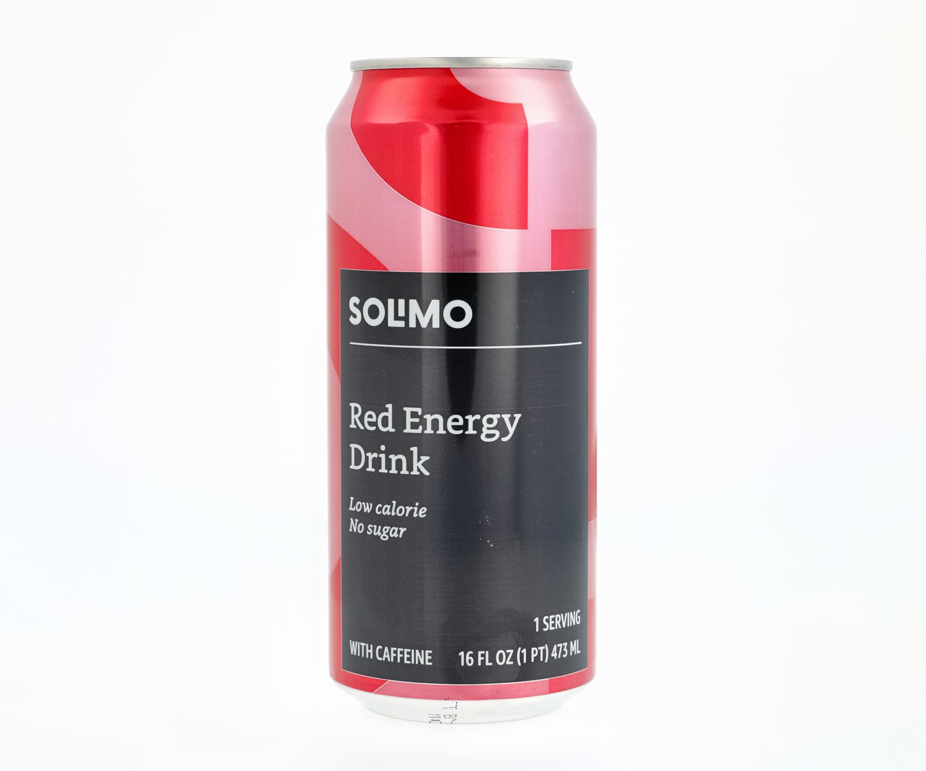 Solimo Red Energy Drink (Tasted and Reviewed) | Drinked