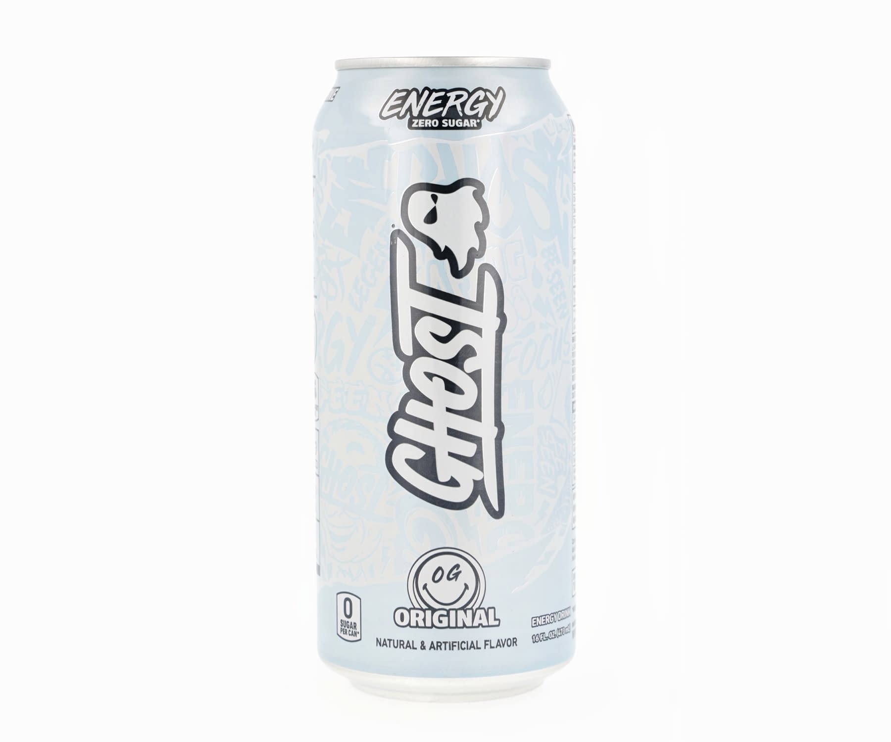 We Tasted and Reviewed Ghost Original Energy Drink | Drinked