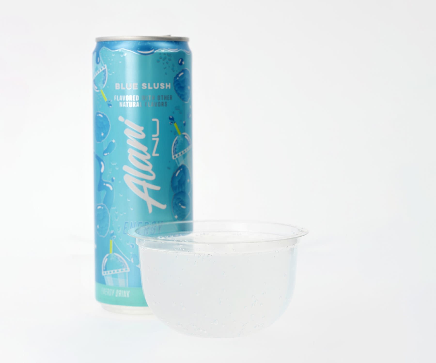We Tasted and Reviewed Alani Nu Blue Slush Energy Drink | Drinked