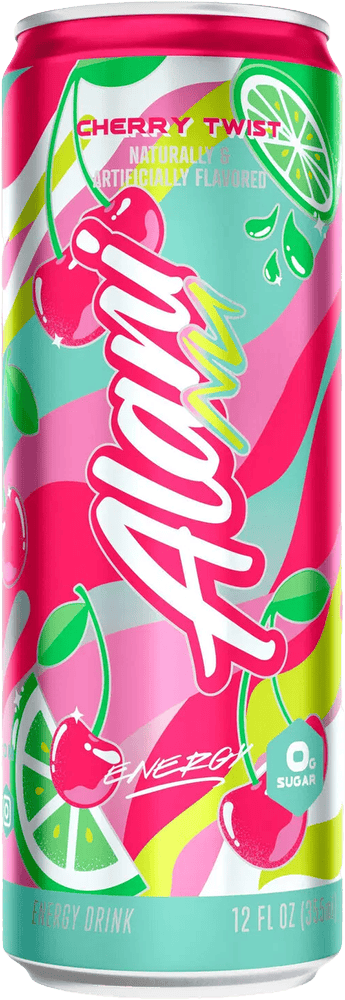 We Tasted and Reviewed Alani Nu Sherbet Swirl Energy Drink | Drinked
