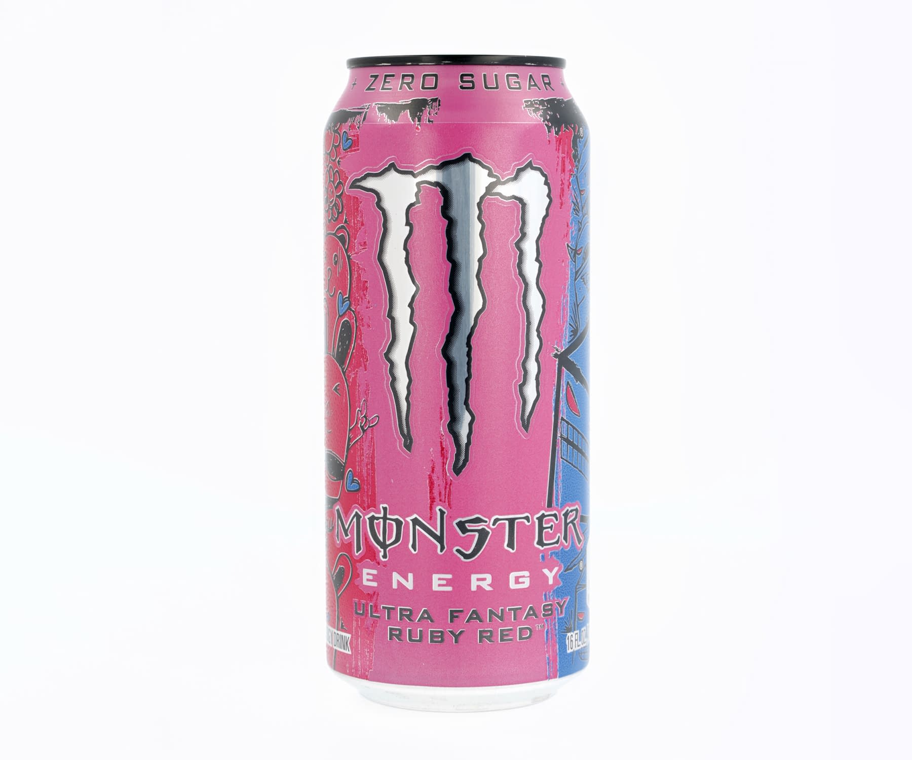 We Tasted And Reviewed Monster Ultra Fantasy Ruby Red | Drinked