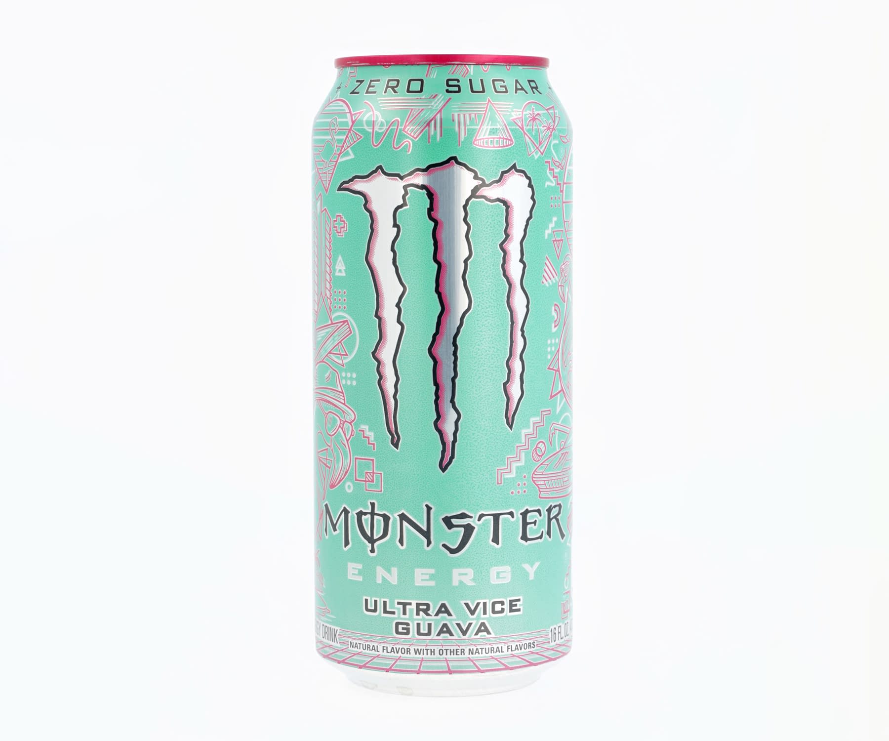 [Tasted and Reviewed] Monster Vice Guava Energy Drink | Drinked
