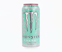 [Tasted and Reviewed] Monster Vice Guava Energy Drink | Drinked