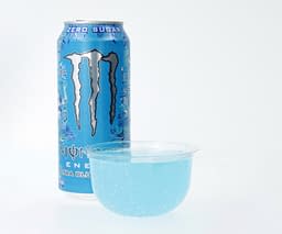 Monster Ultra Blue Hawaiian (Tasted and reviewed!) | Drinked