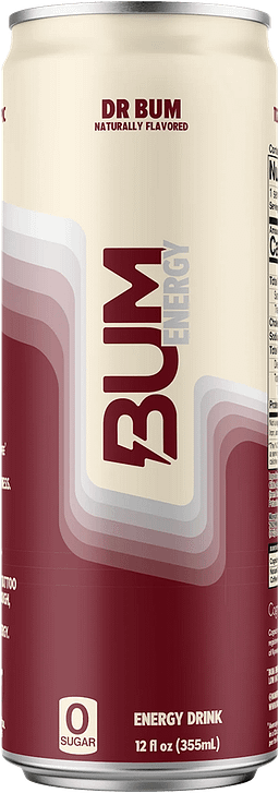 Bum Energy Champions Mentality Energy Drink - Tasted + Reviewed | Drinked