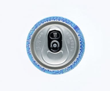 Monster Ultra Blue Hawaiian (Tasted and reviewed!) | Drinked