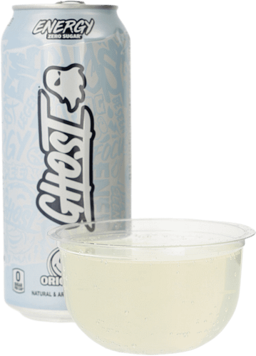 We Tasted and Reviewed Ghost Original Energy Drink | Drinked