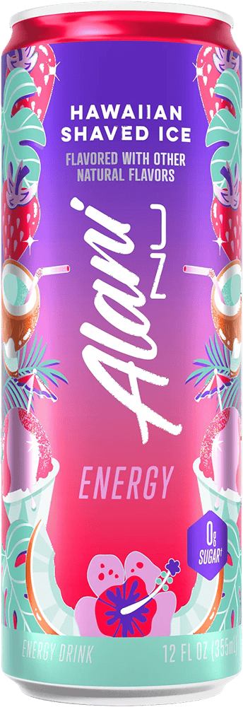 We Tasted and Reviewed Alani Nu Sherbet Swirl Energy Drink | Drinked