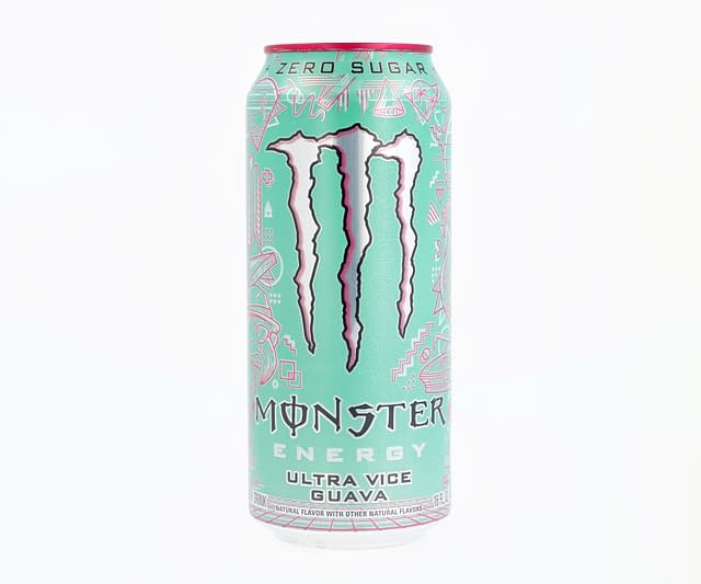 [Tasted and Reviewed] Monster Vice Guava Energy Drink | Drinked