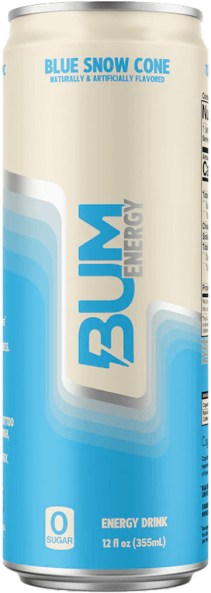 Bum Energy Champions Mentality Energy Drink - Tasted + Reviewed | Drinked