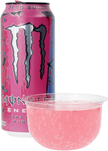 We Tasted And Reviewed Monster Ultra Fantasy Ruby Red | Drinked