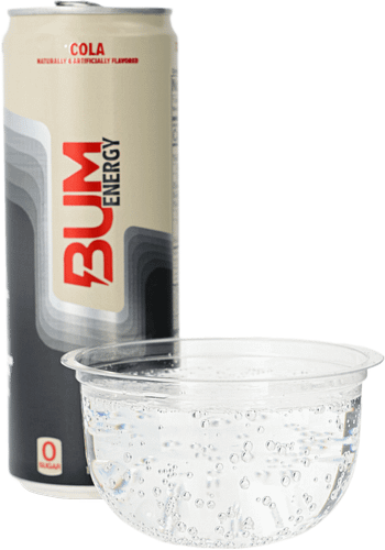 Bum Cola Energy Drink - Tasted and Reviewed | Drinked