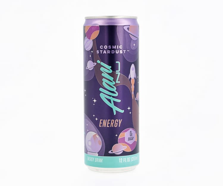 We Tasted and Reviewed Alani Nu Cosmic Stardust Energy Drink | Drinked