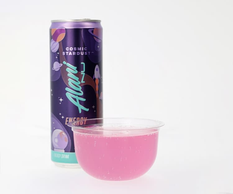 We Tasted and Reviewed Alani Nu Cosmic Stardust Energy Drink | Drinked