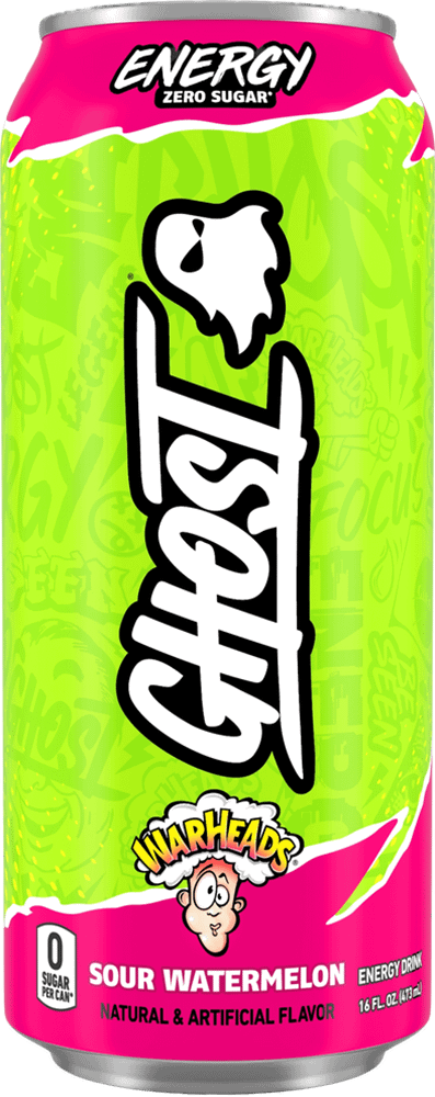 We Tasted and Reviewed Ghost Original Energy Drink | Drinked