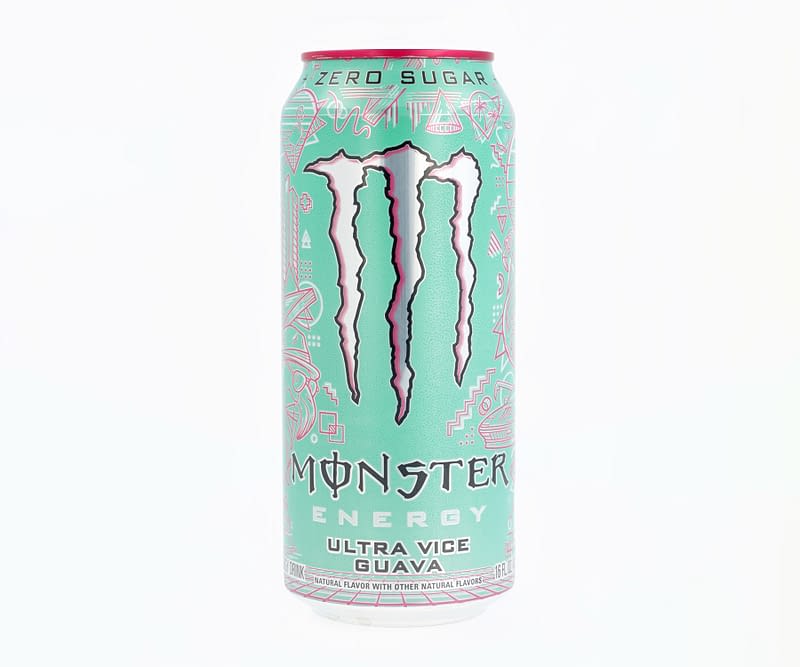 [Tasted and Reviewed] Monster Vice Guava Energy Drink | Drinked
