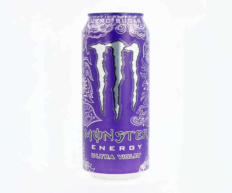 We Tasted and Reviewed Monster Ultra Violet Energy Drink | Drinked