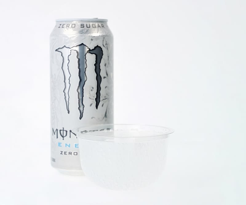 Monster Zero Ultra Energy Drink (Tasted and Reviewed) | Drinked