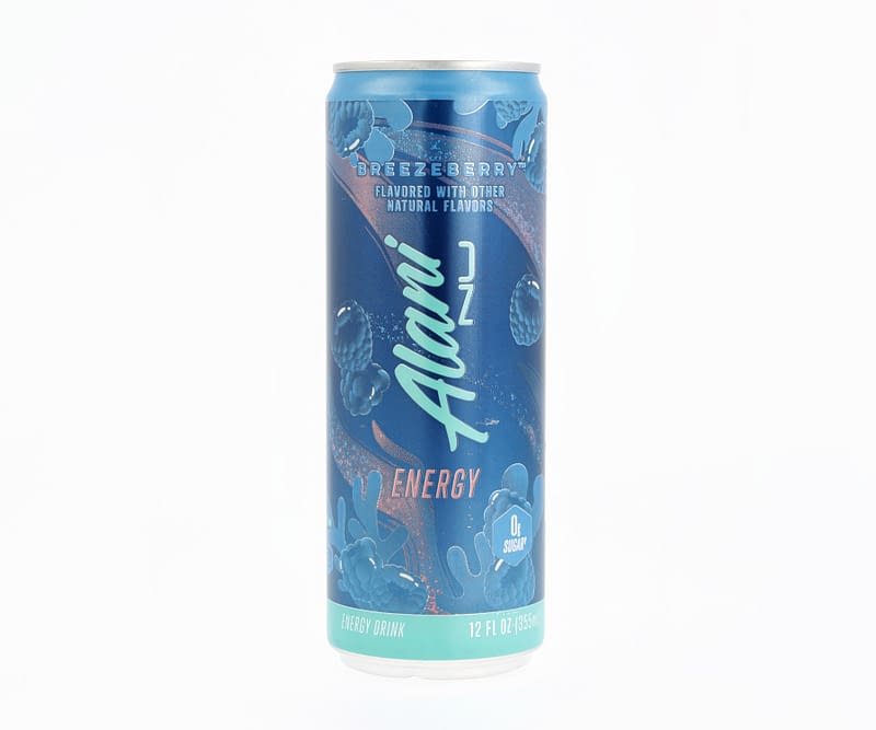We Tasted and Reviewed Alani Nu Breezeberry Energy Drink | Drinked