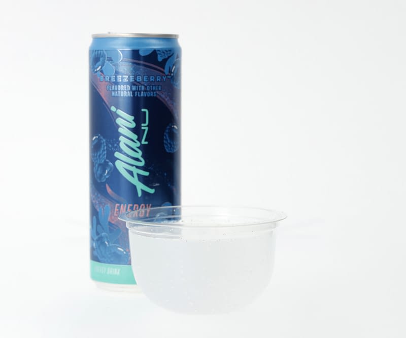 We Tasted and Reviewed Alani Nu Breezeberry Energy Drink | Drinked