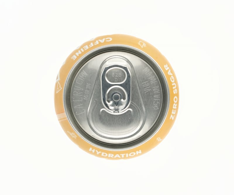 We Tasted and Reviewed Lost & Found Cream Soda Energy Drink | Drinked