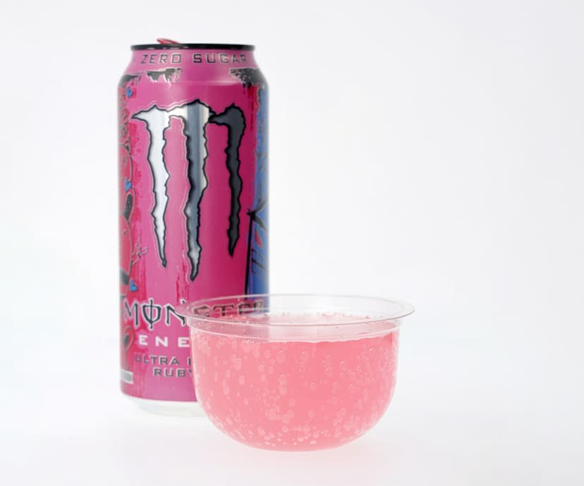 We Tasted And Reviewed Monster Ultra Fantasy Ruby Red | Drinked