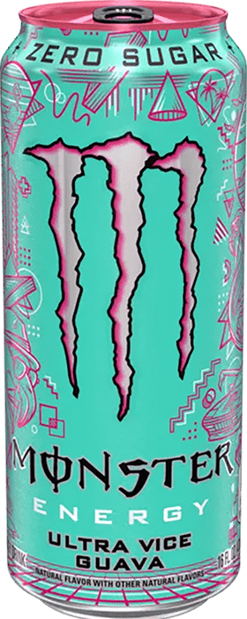Monster Zero Ultra Energy Drink (Tasted and Reviewed) | Drinked