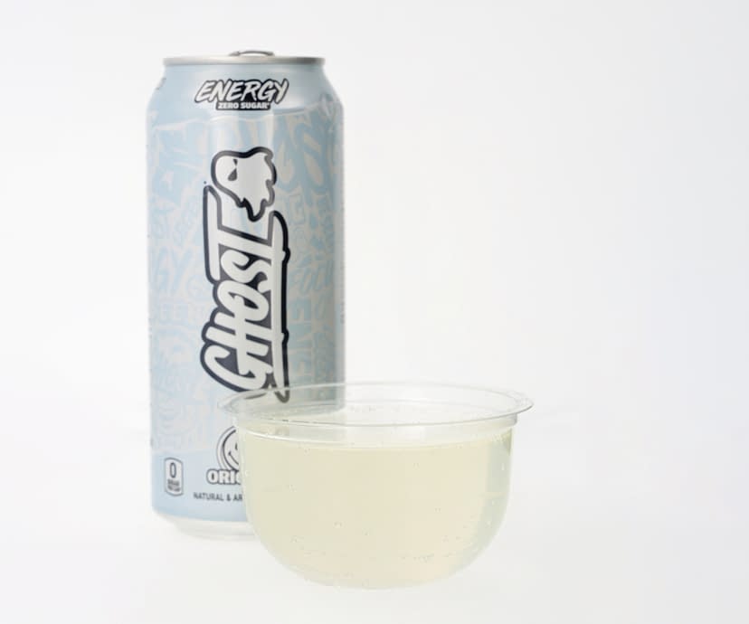 We Tasted and Reviewed Ghost Original Energy Drink | Drinked